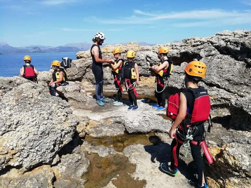 Mallorca: Half-Day Coasteering Experience - The Value of This Adventure