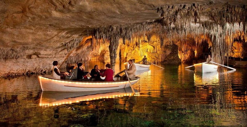 Mallorca: Half-day of Natural Wonders at the Drach Caves - Unpacking the Experience: What You Can Expect
