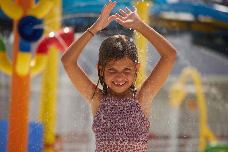 Mallorca: Hidropark Alcudia Entrance Ticket - Key Points