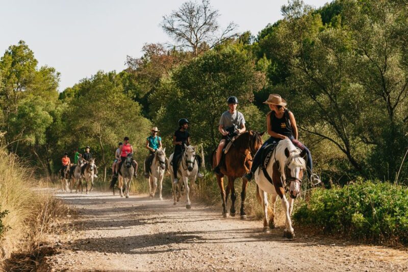 Mallorca: Horseback Riding Experience with Food Options - Final Thoughts