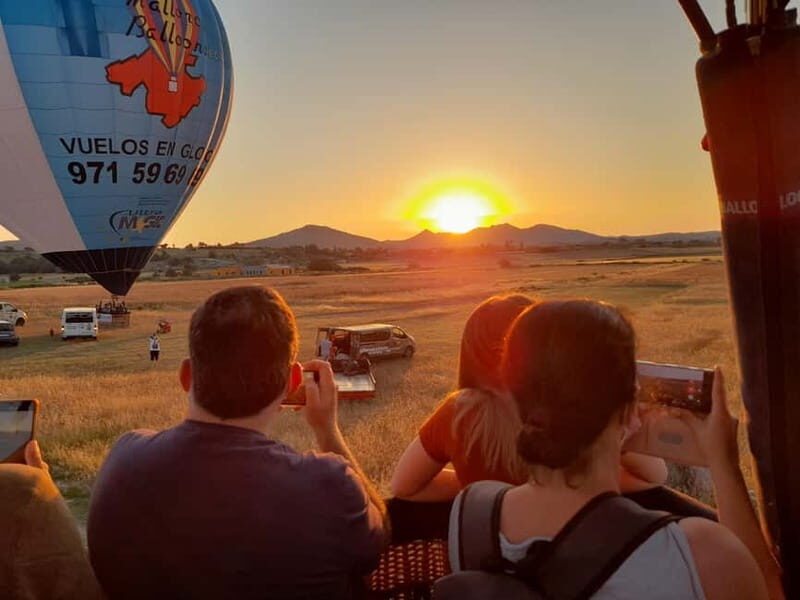 Mallorca: Hot Air Balloon Flight with Private Options - The Highlights of Flying Over Mallorca