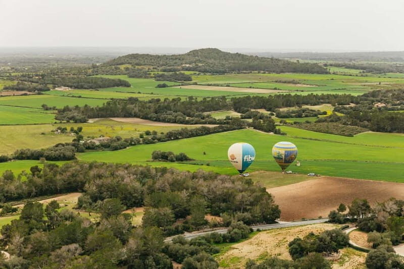 Mallorca: Hot Air Balloon Flight with Private Options - Practicalities and Tips