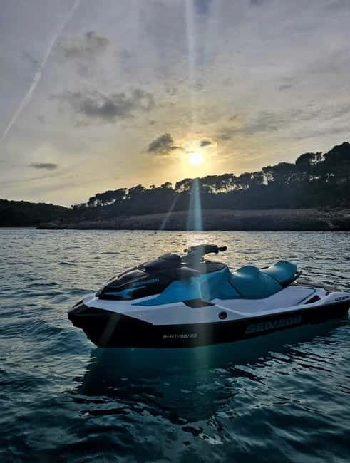 MALLORCA: JET SKI TO CALA MONDRAGÓ, CALA D'OR - An In-Depth Look at the Mallorca Jet Ski Tour Experience
