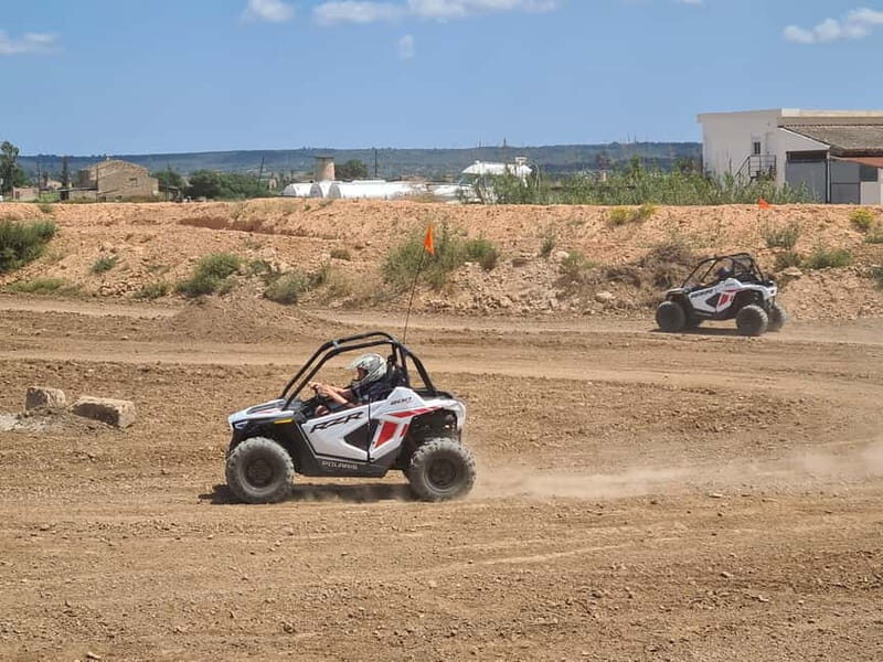 Mallorca Kids Buggy - An Authentic and Kid-Friendly Driving Experience