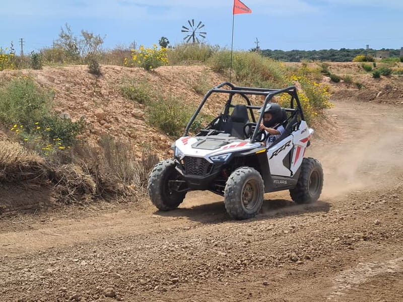Mallorca Kids Buggy - What You Can Expect During the 20-Minute Drive