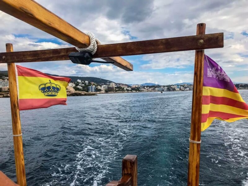 Mallorca: Llaüt Excursion around Palma with food and drinks - An In-Depth Look at the Mallorca Llaüt Tour