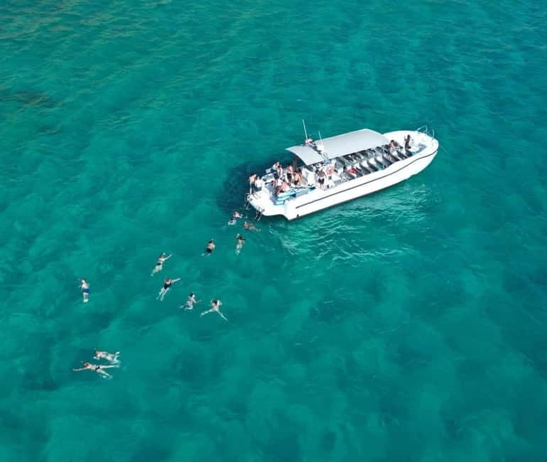 Mallorca Marine reserve: Visit caves, cliffs and snorkeling - Key Points