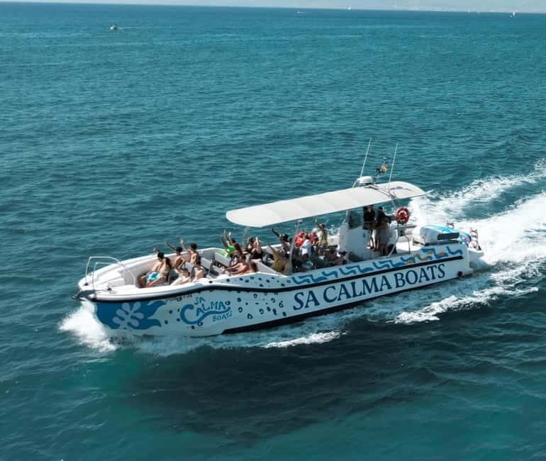 Mallorca Marine reserve: Visit caves, cliffs and snorkeling - The Highlights and the Drawbacks