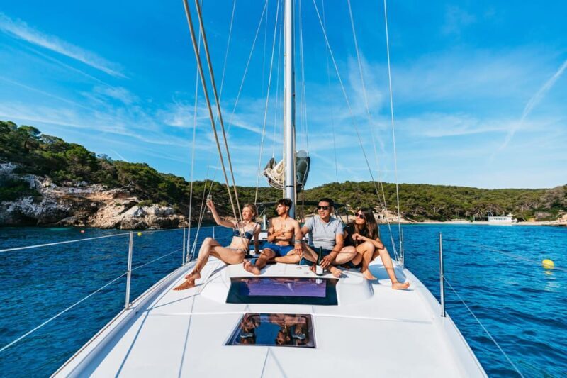 Mallorca: Midday or Sunset Sailing with Snacks and Open Bar - Exploring the Mallorca: Midday or Sunset Sailing with Snacks and Open Bar