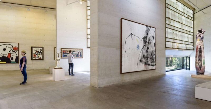 Mallorca : Miró Foundation Entrance Ticket - Key Points