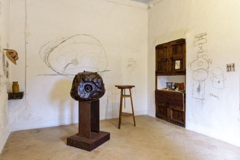 Mallorca : Miró Foundation Entrance Ticket - The Authentic Experience