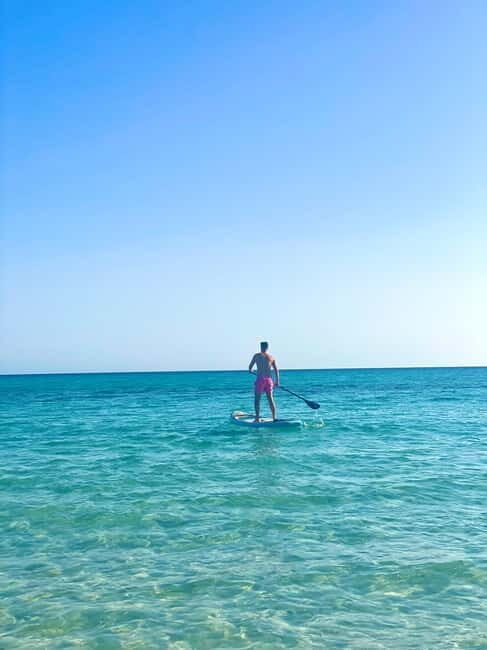 Mallorca: Paddle Surf and Drink  Refresh your Holidays! - The Sum Up