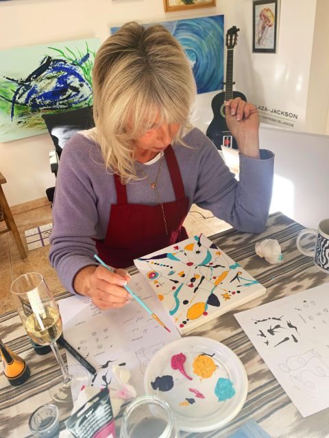 Mallorca: Painting like Miró - FAQs