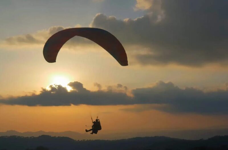 Mallorca: Paramotor Flight - Basic - Key Points