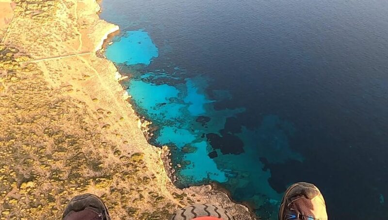 Mallorca: Paramotor Flight - Basic - Who Should Consider This Tour?