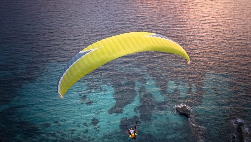 Mallorca: Paramotor Flight - Basic - Final Words