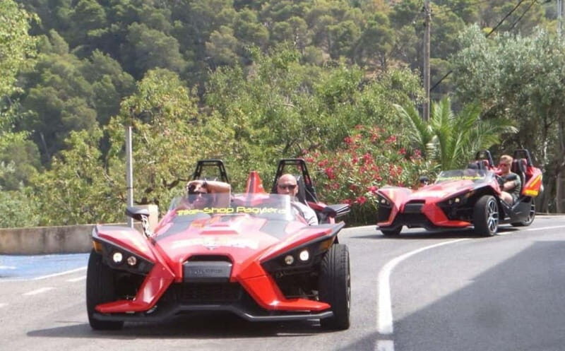 Mallorca / Peguera: Half Day Slingshot Tour - An In-Depth Look at the Mallorca Slingshot Experience