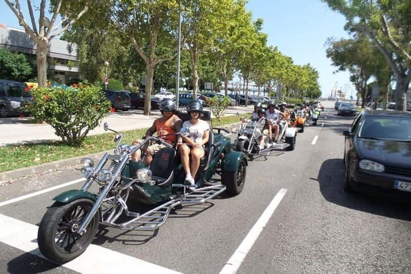 Mallorca / Peguera: Trike Tour - Who Should Consider This Tour?