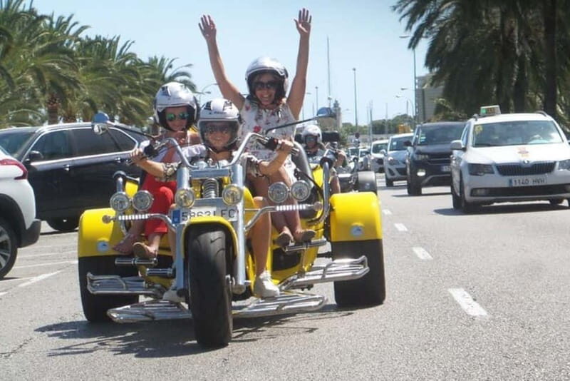 Mallorca / Peguera: Trike Tour - Frequently Asked Questions