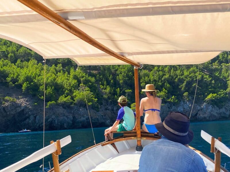 Mallorca: Private Boat Trip to Alcudia, Pollensa & Formentor - Key Points