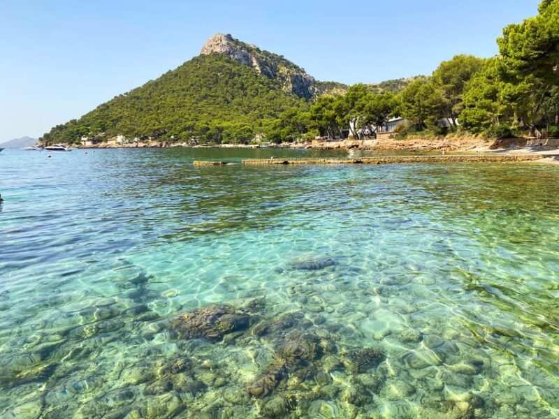 Mallorca: Private Boat Trip to Alcudia, Pollensa & Formentor - The Practical Details