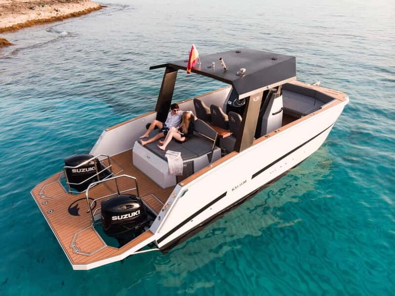 Mallorca: Private boat with Skipper from Playa de Palma - Key Points