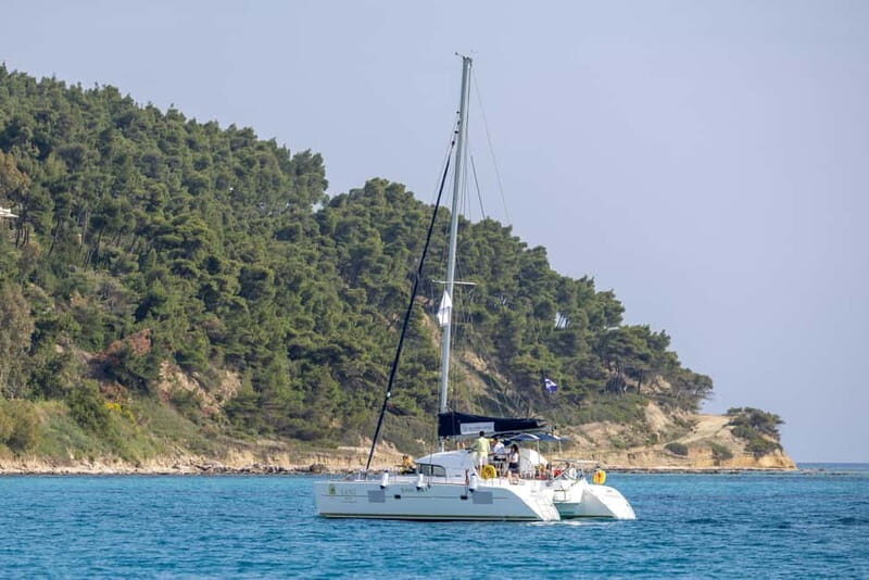 Mallorca: Private Full Day Cruise on a Catamaran - Key Points