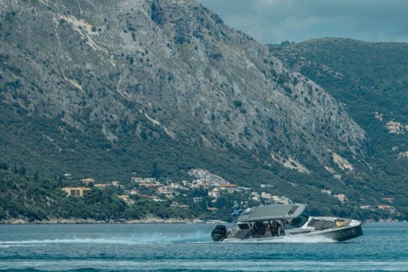 Mallorca: Private Full-Day Cruise on a Luxury Speedboat - The Experience of a Typical Day