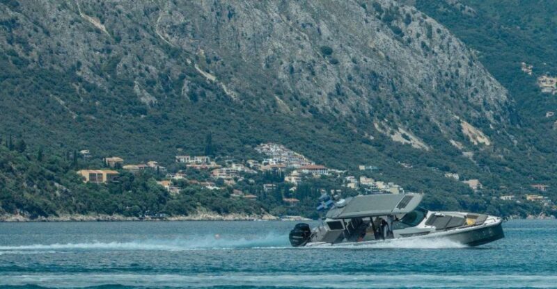 Mallorca: Private Half Day Cruise on Luxury Speed Boat - Key Points