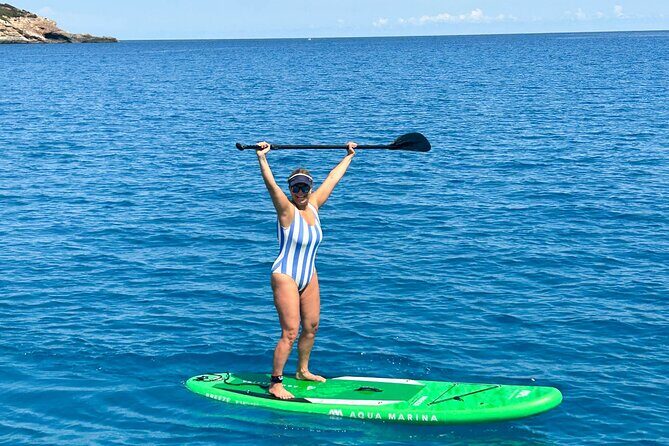 Mallorca Private Half-Day Sailing Experience with Tapas & Drinks - Included in Your Tour