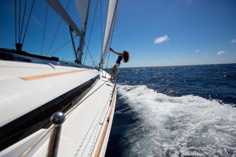 Mallorca: Private Sunset Cruise on a Sailing Yacht - Setting Sail from Porto Petro: What to Expect