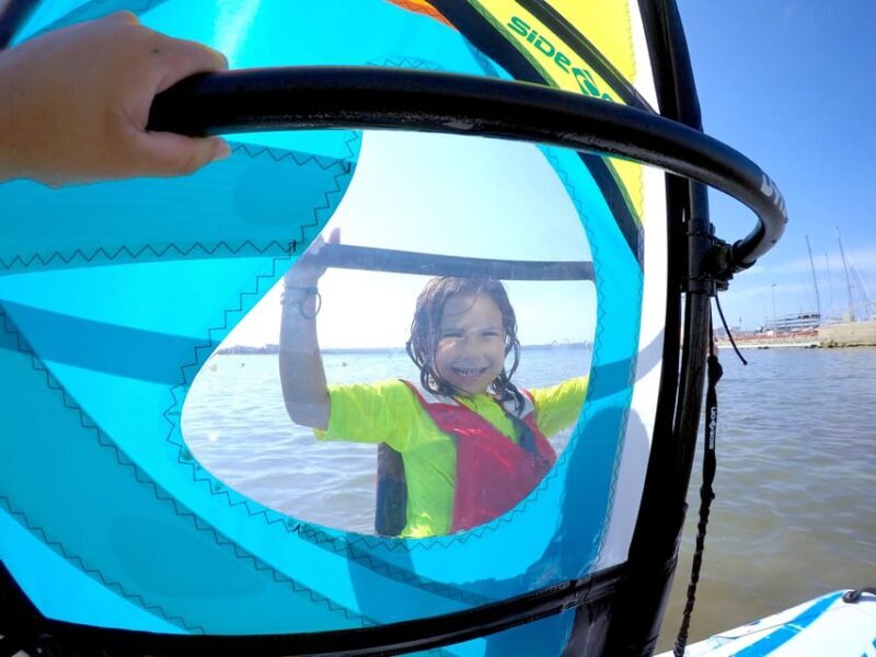 Mallorca: Private Windsurf Lesson - An Honest Look at the Windurfing Experience in Mallorca