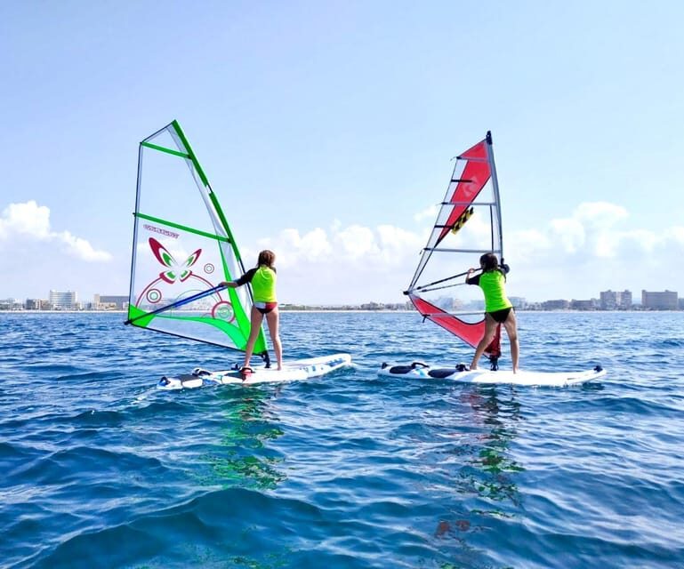 Mallorca: Private Windsurf Lesson - FAQ
