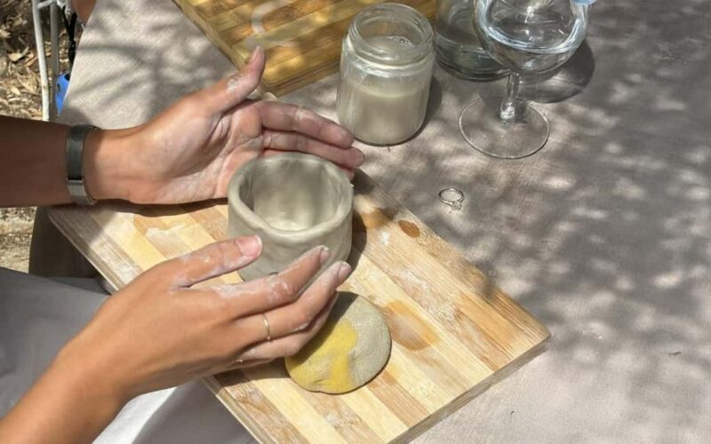 Mallorca: Private Wine and Ceramics Workshop with Artist - Final thoughts