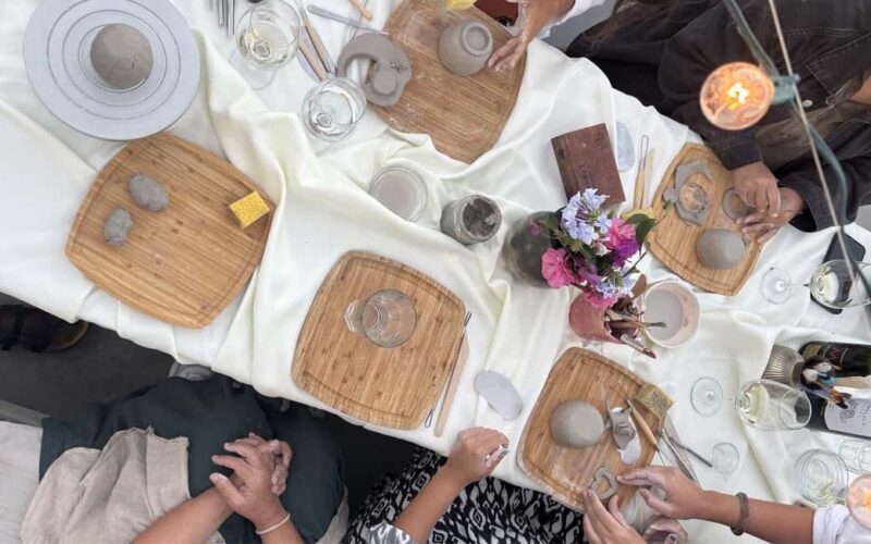 Mallorca: Private Wine and Ceramics Workshop with Artist - FAQ