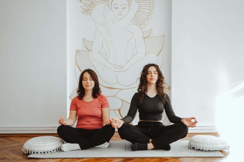 Mallorca: Private Yoga and Energy Healing Experience - Key Points