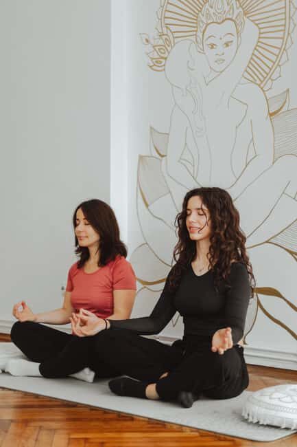 Mallorca: Private Yoga and Energy Healing Experience - Authentic Feedback from Past Participants