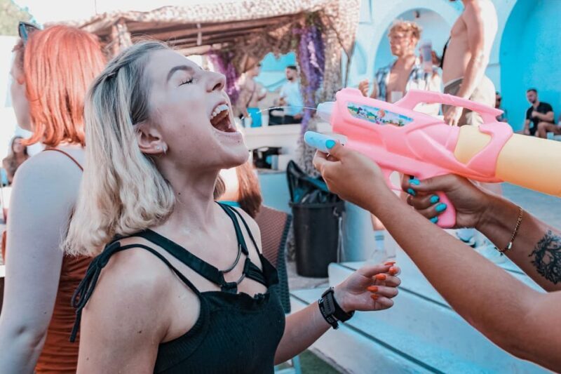 Mallorca: Project X Pool & Foam Party with Drinks & Snacks - Introduction: What to Expect from the Mallorca Foam & Pool Party