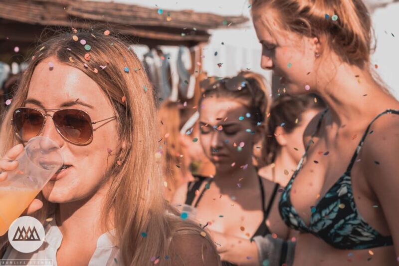 Mallorca: Project X Pool & Foam Party with Drinks & Snacks - Who Should Consider This Experience?