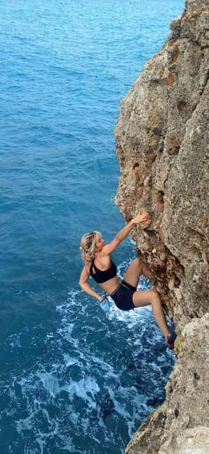 Mallorca: Psicobloc / Deep Water Soloing (DWS) - FAQs