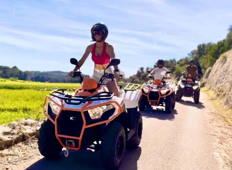 Mallorca: Quad Bike Tour, Snorkeling, and Cliff Jumping - Mallorca: Quad Bike Tour, Snorkeling, and Cliff Jumping — A Deep Dive
