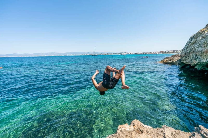 Mallorca: Quad Bike Tour, Snorkeling, and Cliff Jumping - A Balance of Adventure and Natural Beauty
