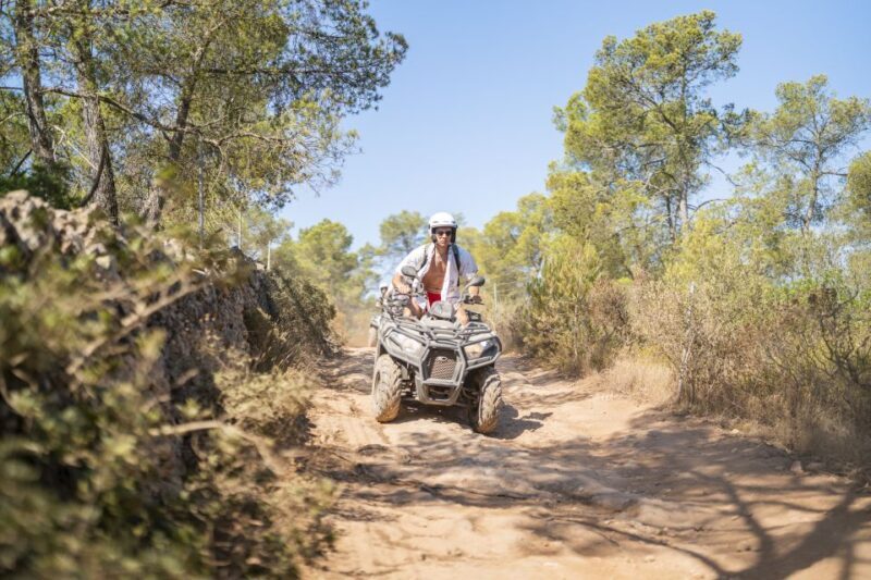 Mallorca: Quad Bike Tour, Snorkeling, and Cliff Jumping - Frequently Asked Questions