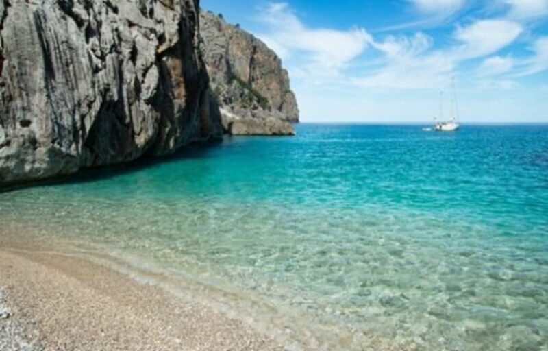 Mallorca: Sa Calobra / Cala Tuent with Snorkeling and SUP - The Experience in a Nutshell
