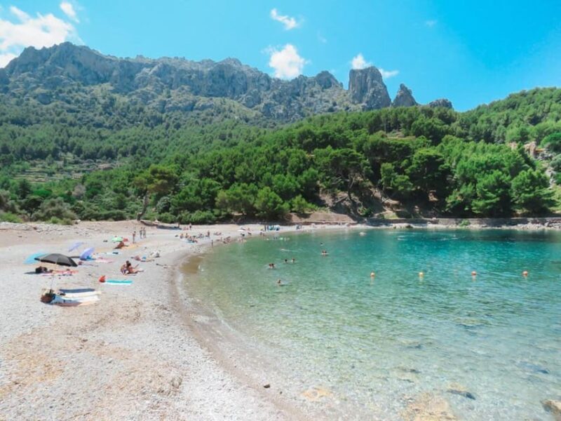 Mallorca: Sa Calobra / Cala Tuent with Snorkeling and SUP - A Word of Caution