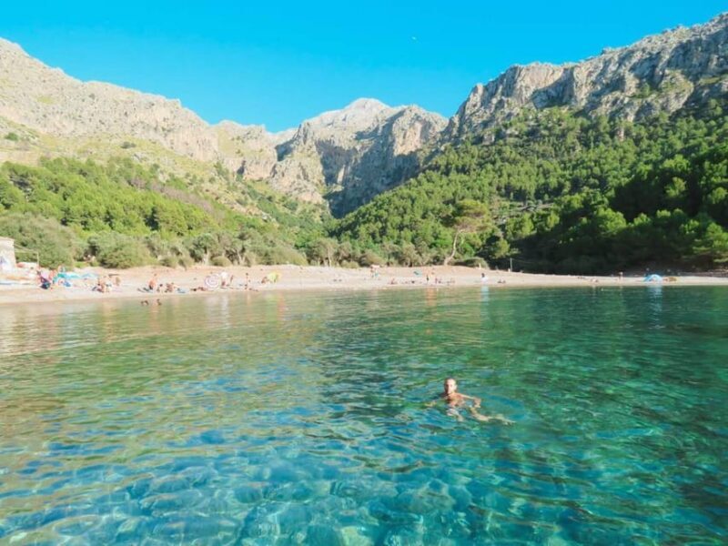 Mallorca: Sa Calobra / Cala Tuent with Snorkeling and SUP - Pick-Up & Transport (Approx. 1 Hour)