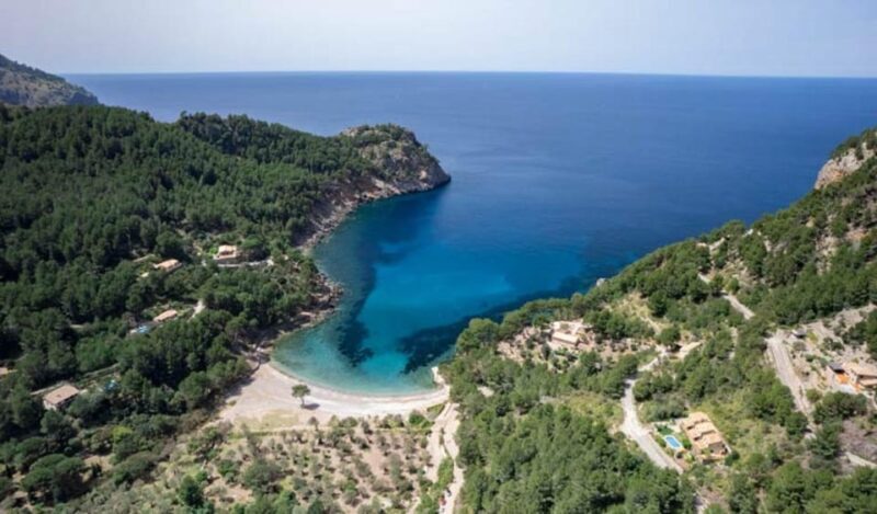 Mallorca: Sa Calobra / Cala Tuent with Snorkeling and SUP - First Stop: Cala Tuent