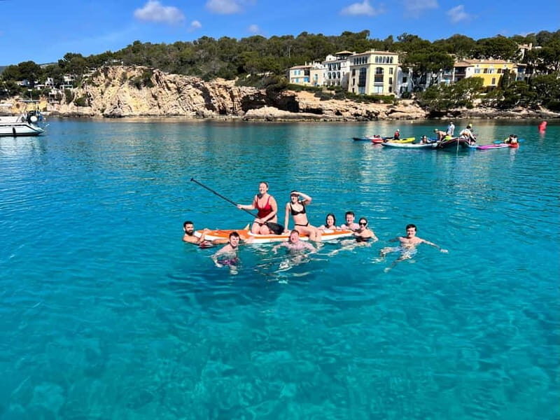 Mallorca Sailing tour with drinks, tapas & snorkeling! - The Secret Stop: A Highlight of the Tour
