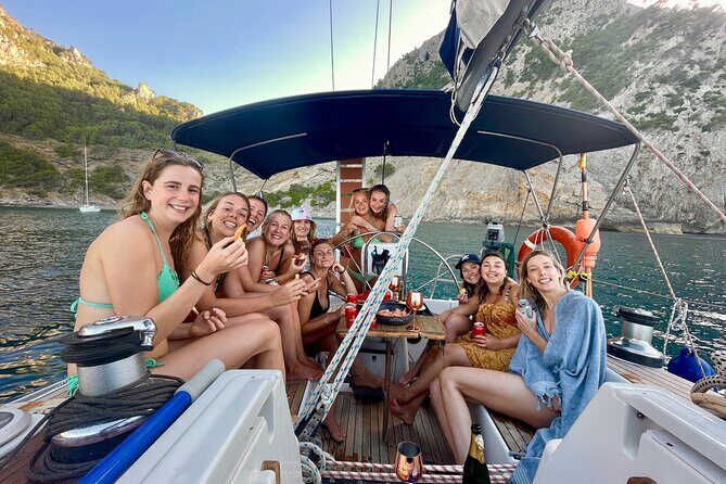 Mallorca sailing tour with tapas and wine - An Authentic Mallorca Experience on the Water