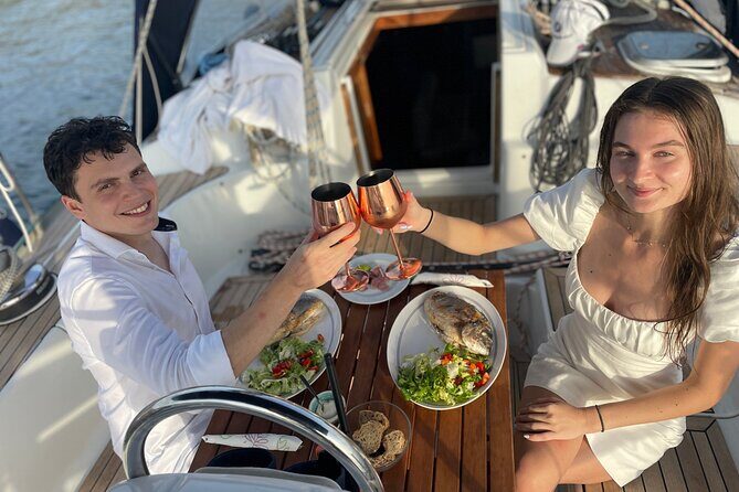 Mallorca sailing tour with tapas and wine - The Food, Drink, and Atmosphere